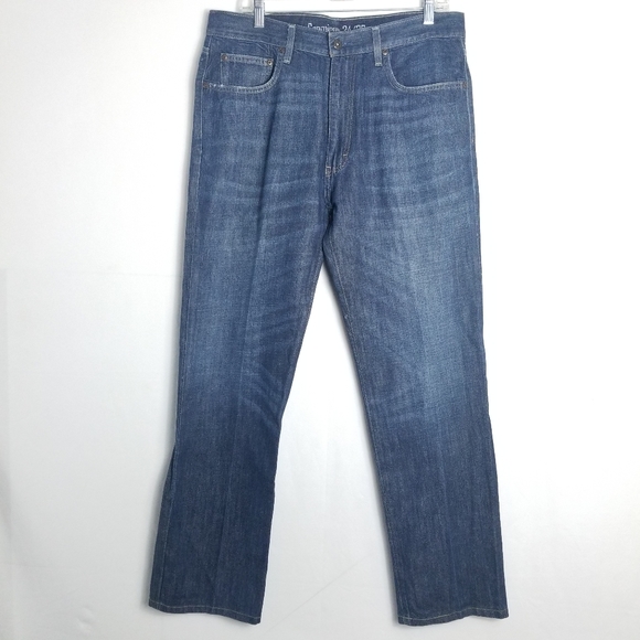 Daniel Cremieux | Jeans | Daniel Cremieux Mens Jeans Stright Sz 343 Blue | Poshmark